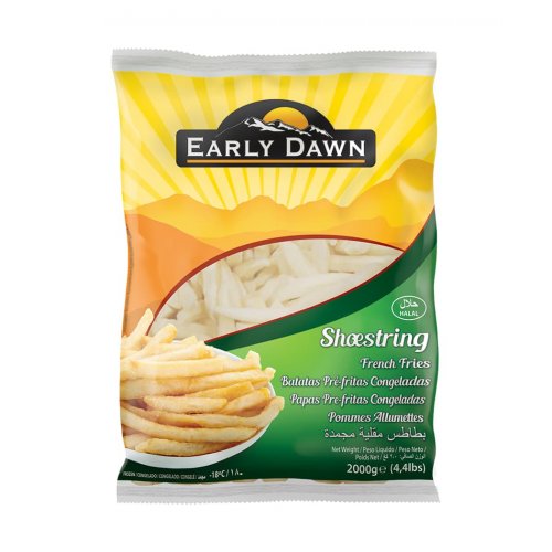 Early Dawn - French Fries Shoestring Cut
