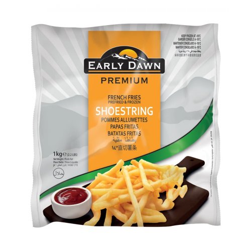 Early Dawn - French Fries Premium